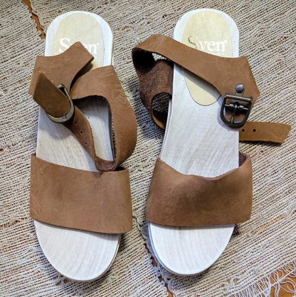Sven | Shoes | Sven Clog Sandal Nwob | Poshmark